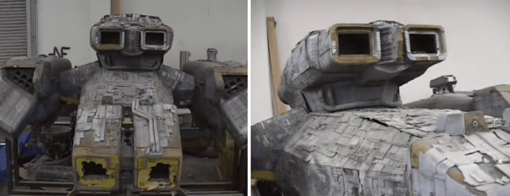 SpFx Part 13: Alien - Comic Watch