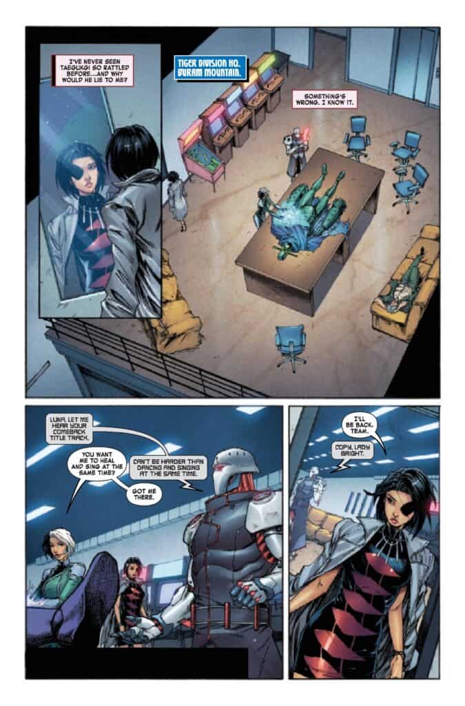 Marvel Sneak Preview for January 11, 2023: A New Villain Emerges in ...