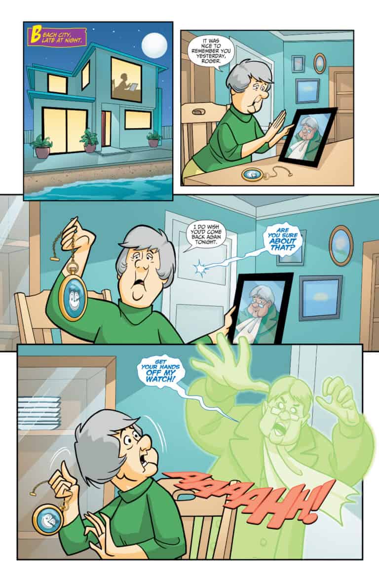 DC Comics Preview for January 10, 2023: Rut-Roh, it's BATMAN AND SCOOBY ...