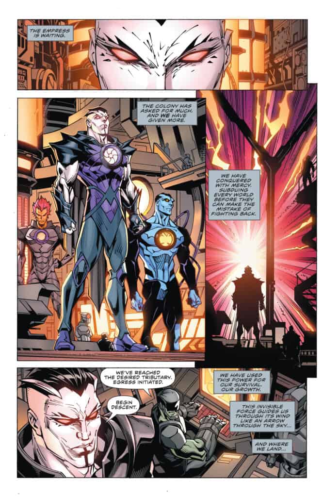 DC COMICS SNEAK PEEK for January 3, 2023: The One Minute War Takes Place In THE FLASH #790 ...