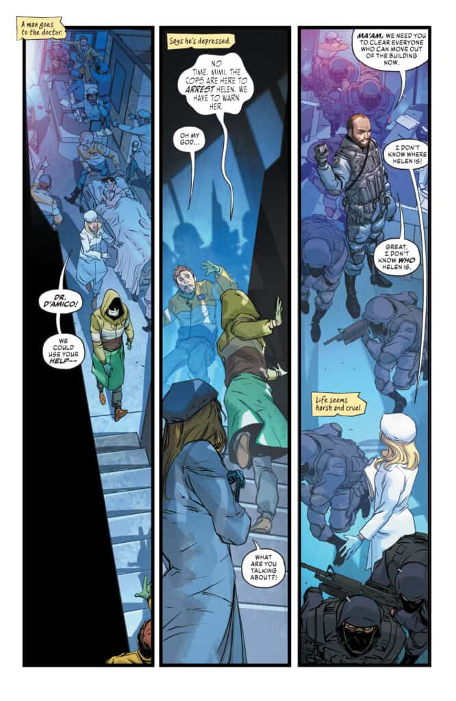 DC COMICS SNEAK PEEK for January 3, 2023: The Clown Prince of Crime Hunts His Impersonator in ...