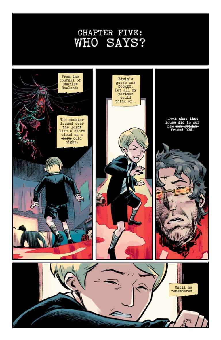 DC Comics Sneak Preview for January 24, 2023: The Dead Boy Detectives ...