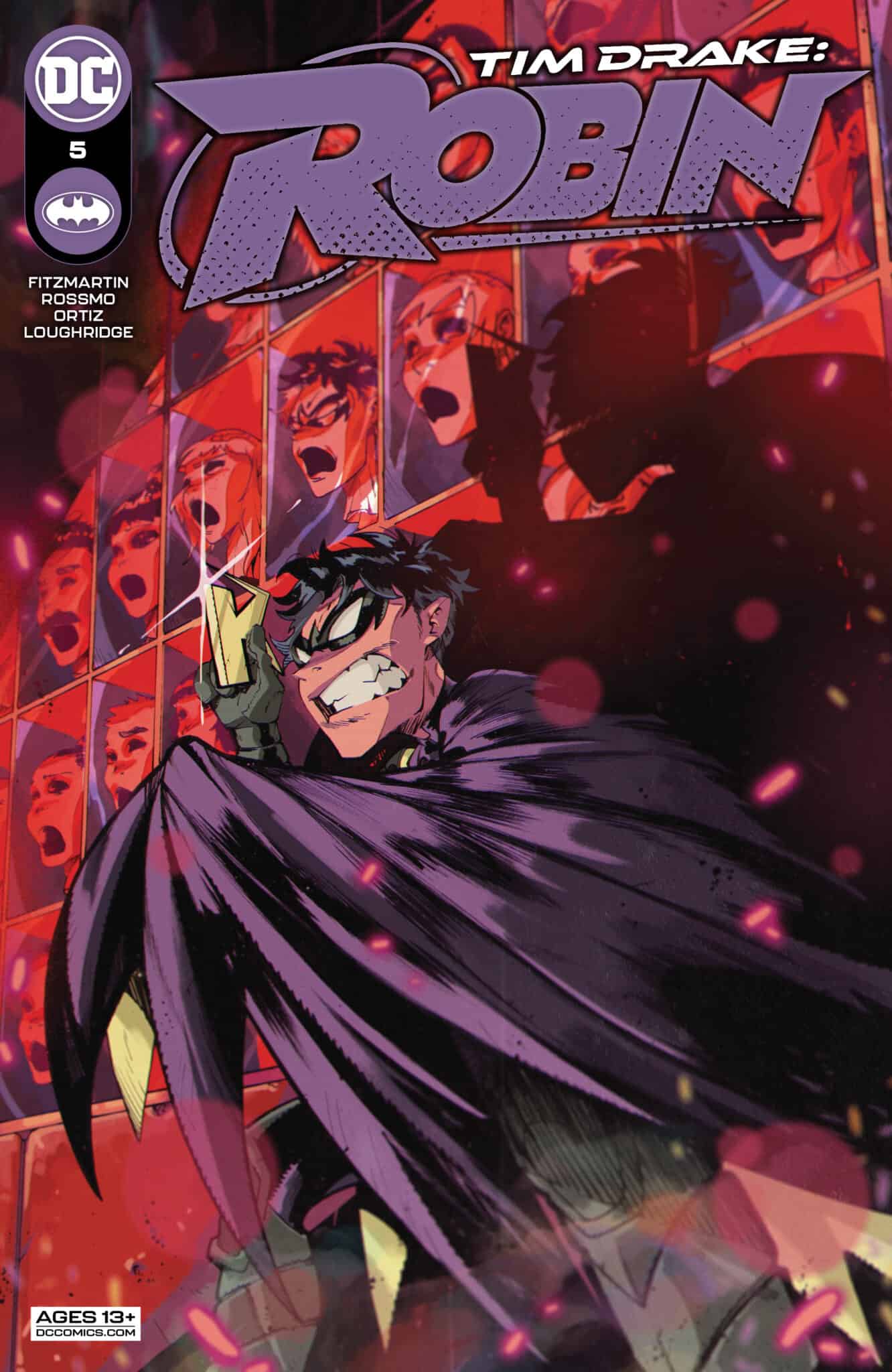 DC Comics Sneak Preview for January 24, 2023: The World's Greatest ...