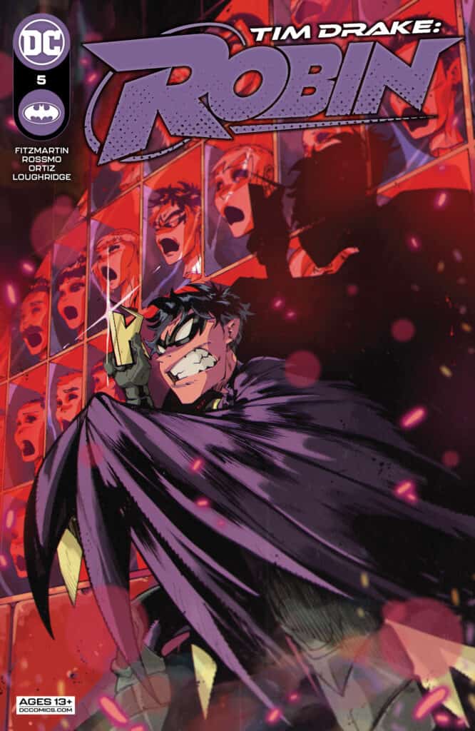 DC Comics Sneak Preview for January 24, 2023: The World's Greatest ...