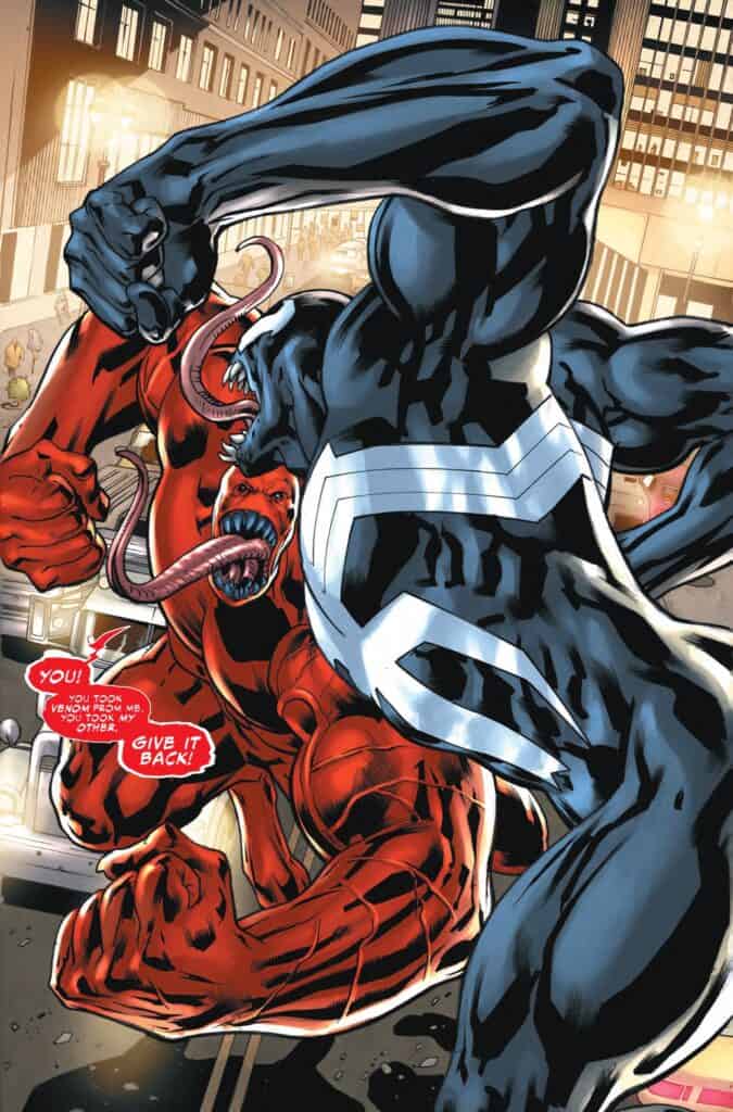 Marvel Comics Sneak Preview for January 18, 2023: Bedlam Comes To ...