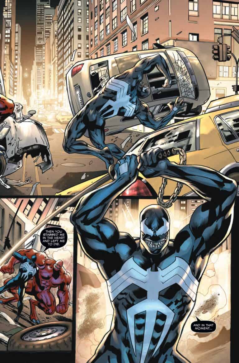 Marvel Comics Sneak Preview for January 18, 2023: Bedlam Comes To ...