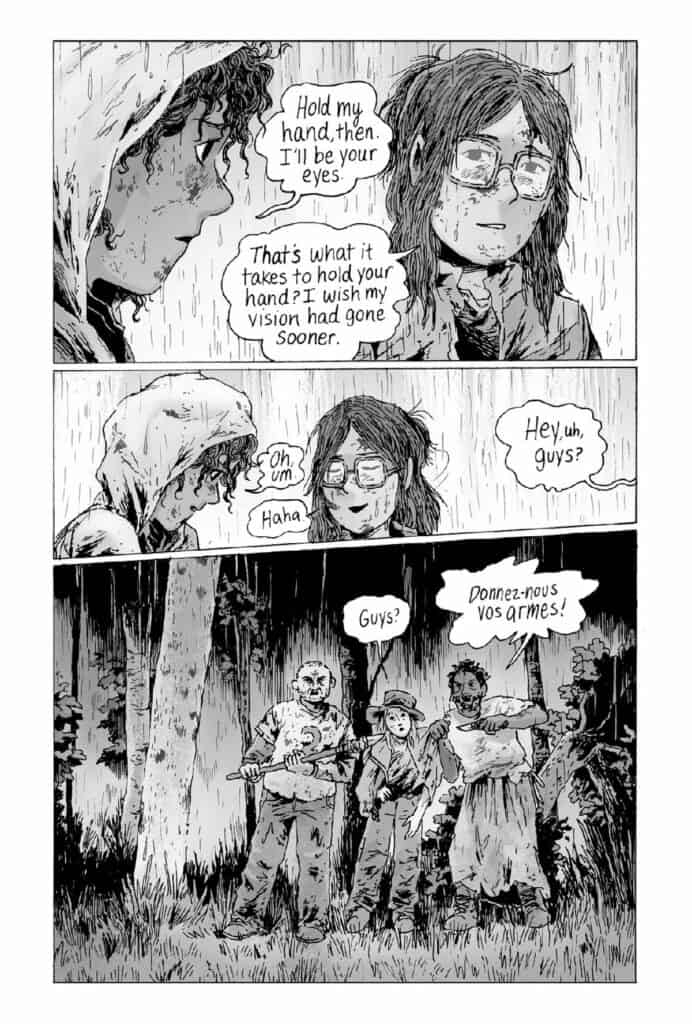 NEWS WATCH: Your First Look at Tillie Walden's CLEMENTINE BOOK TWO ...