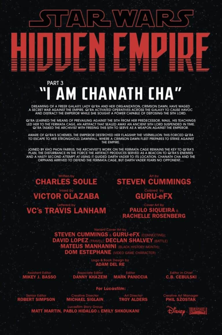 Marvel Comics Sneak Preview For February 8, 2023: Chanath Cha Goes Toe ...