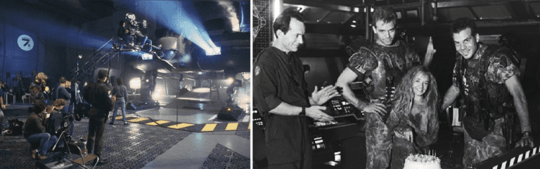 SpFX part 14: Aliens - Comic Watch
