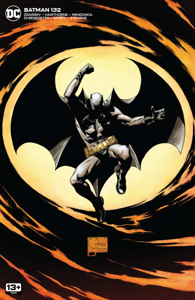 DC Comics Sneak Preview for February 7, 2023: The Bat-Man Of Gotham ...