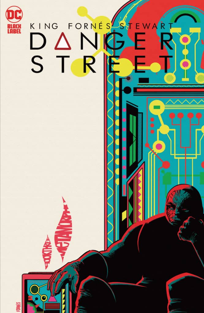 DC's DANGER STREET #3 Preview: Enter Metamorpho - Comic Watch