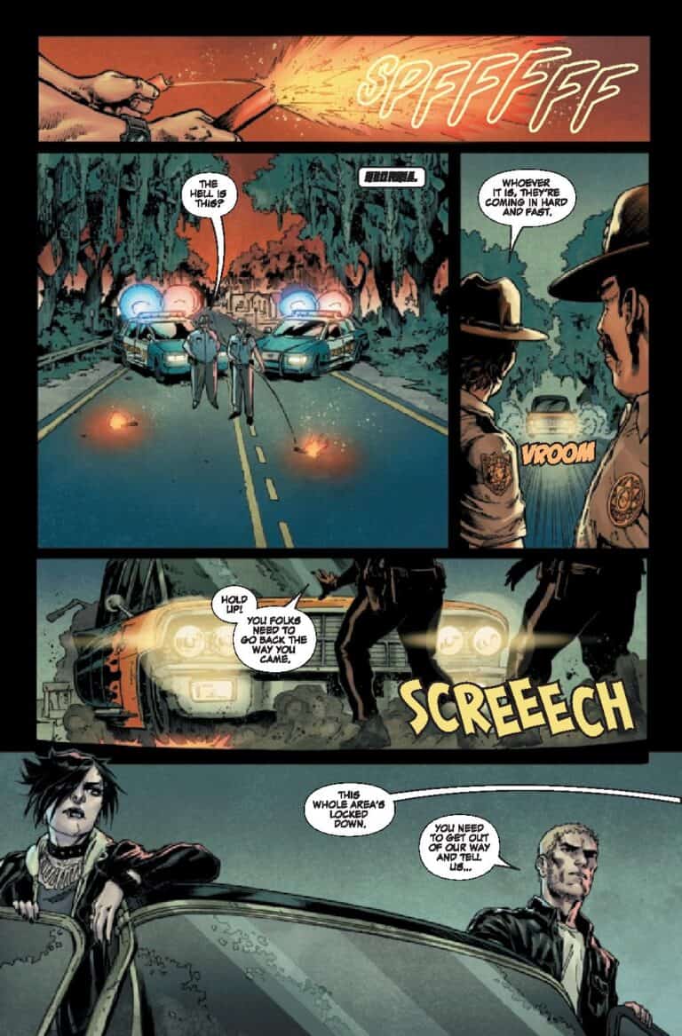 Ghost Rider#12 Preview: Danny Ketch Returns For One Hell Of A Reunion ...