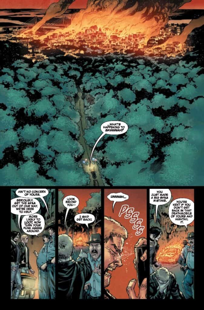 Ghost Rider#12 Preview: Danny Ketch Returns For One Hell Of A Reunion ...