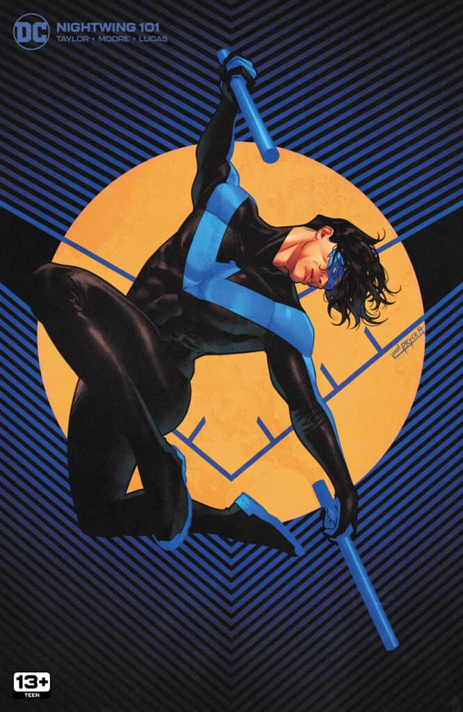 Nightwing Steps Up To Lead The DCU in NIGHTWING #101 - Comic Watch