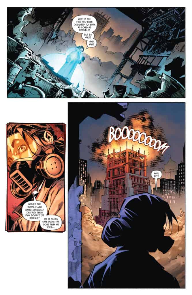Punchline: The Gotham Game #5 Preview: The Royal Flush Gang Takes A ...