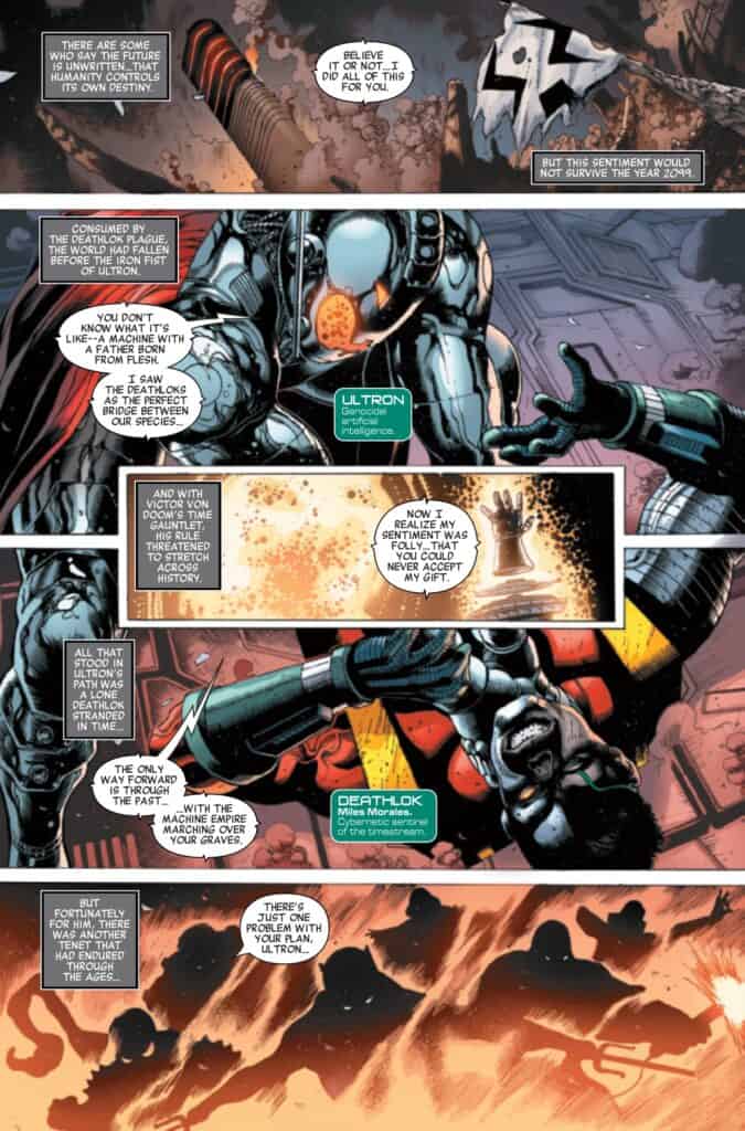Marvel’s Most Dangerous Unite to Save the World in SAVAGE AVENGERS #10 ...