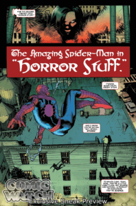 EXCLUSIVE PREVIEW: The Forgiven’s new saga kicks off in SPIDER-MAN ...