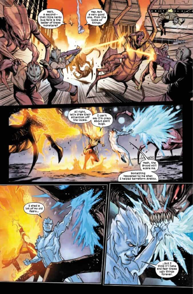 GIANT-SIZED X-MEN TITLE PREVIEWS for Feb 15, 2023: NIGHTCRAWLERS #1, X ...