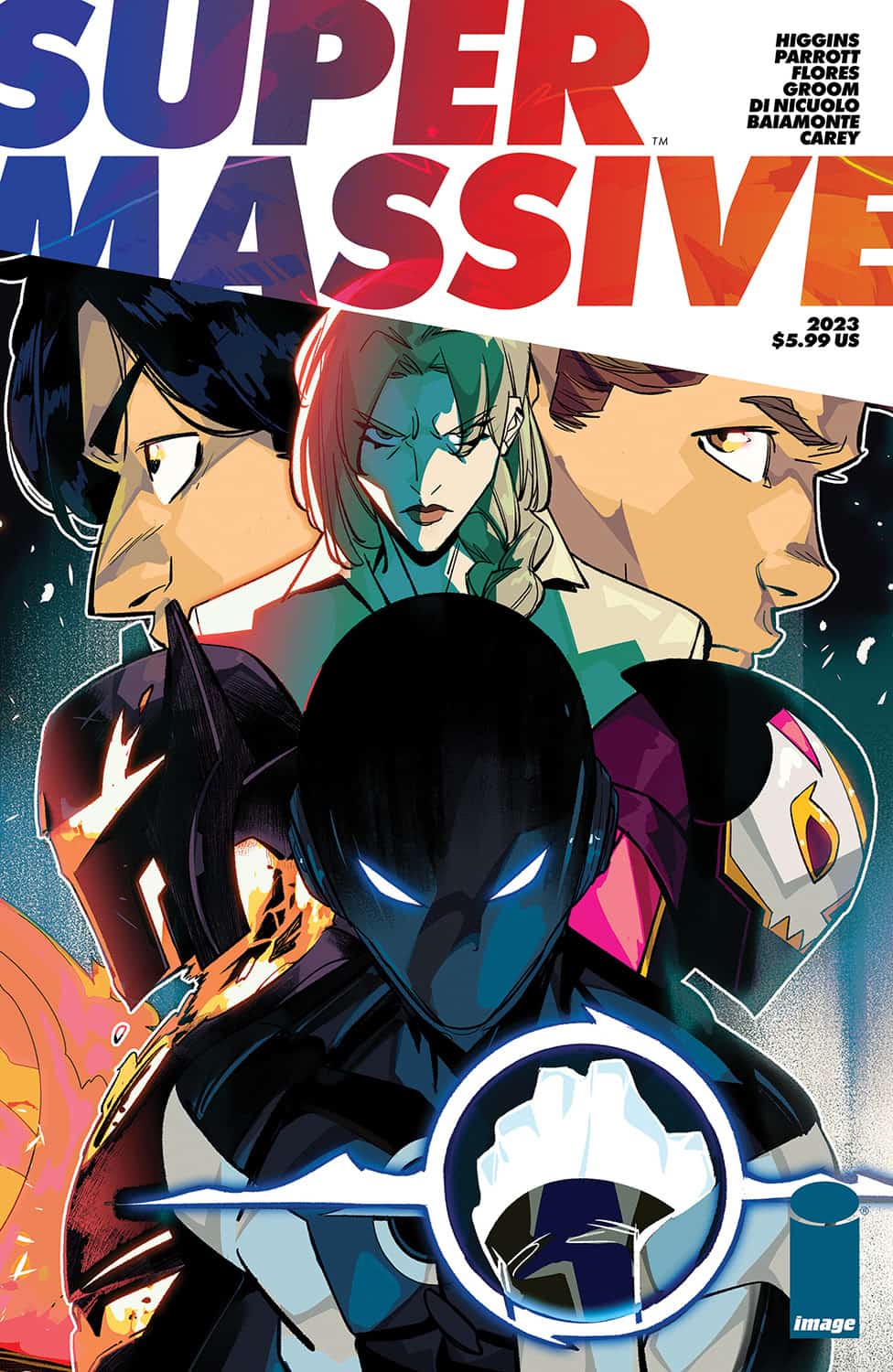 The MASSIVE-Verse Announces SUPERMASSIVE Crossover Event! - Comic Watch