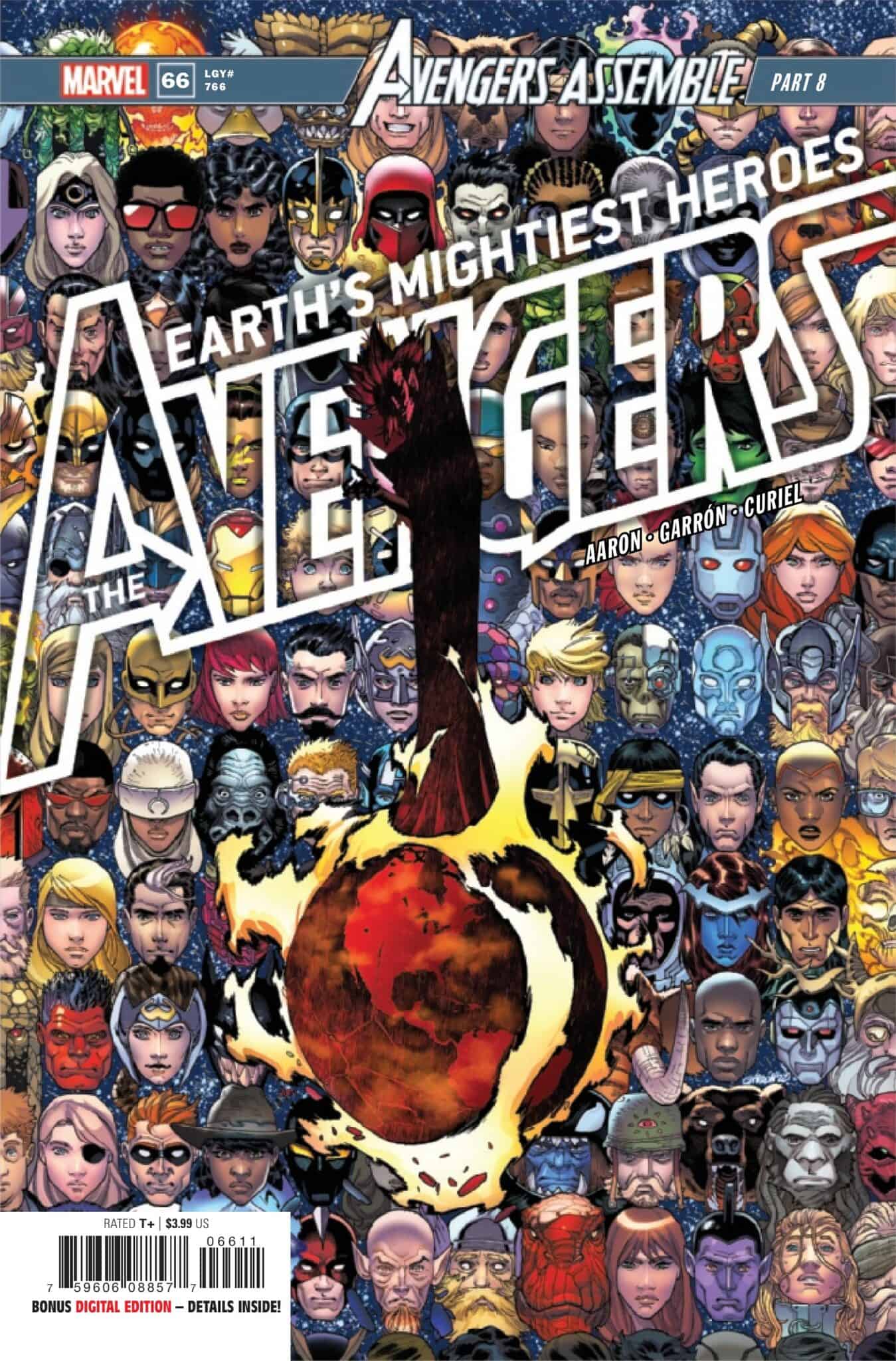 Mephisto Enters the Fight in AVENGERS #66 - Comic Watch