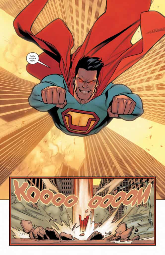 Jon Kent Must Solve Who Is Killing Multiversal Versions Of Superman in ...