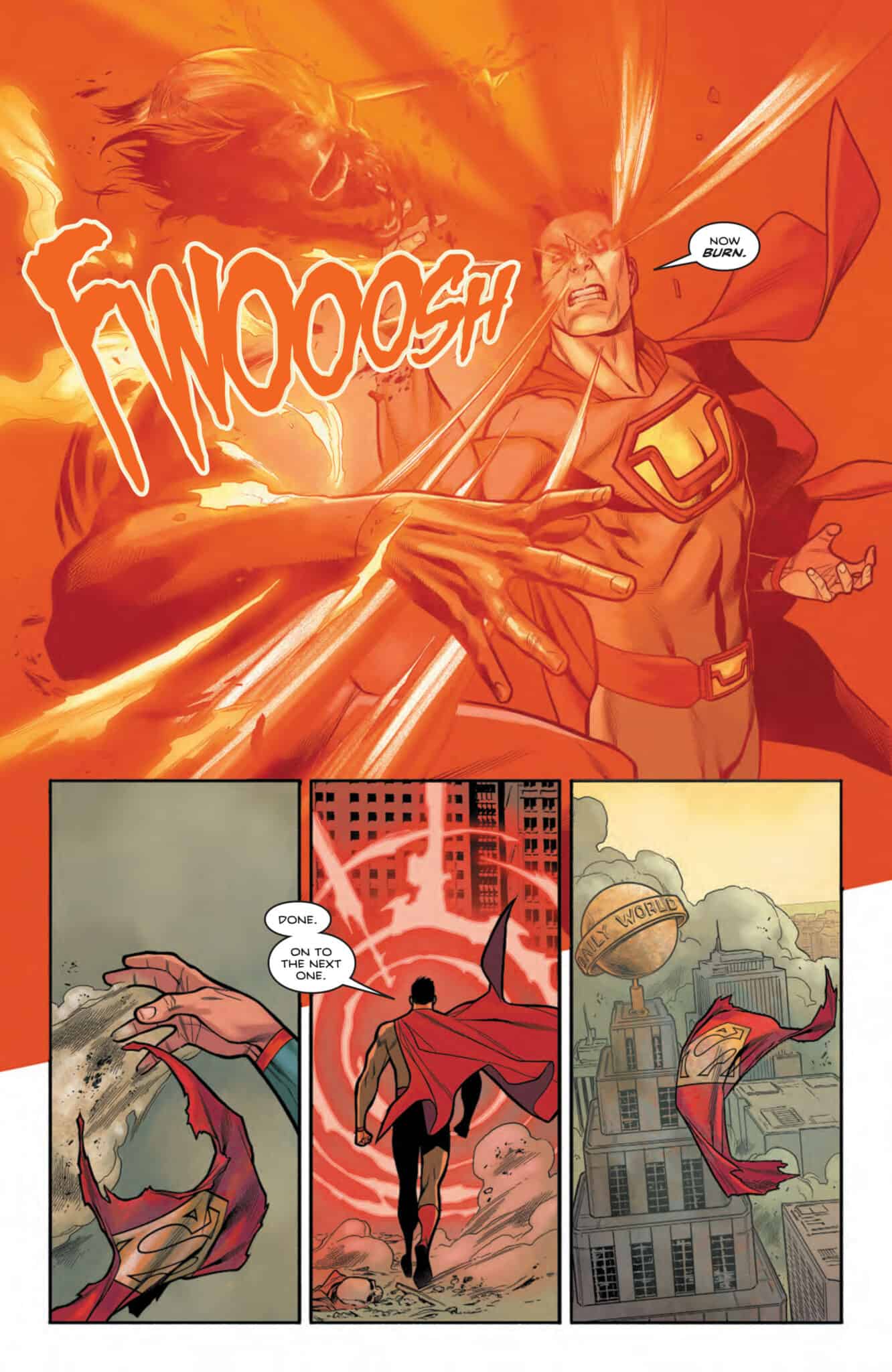 Jon Kent Must Solve Who Is Killing Multiversal Versions Of Superman in ...