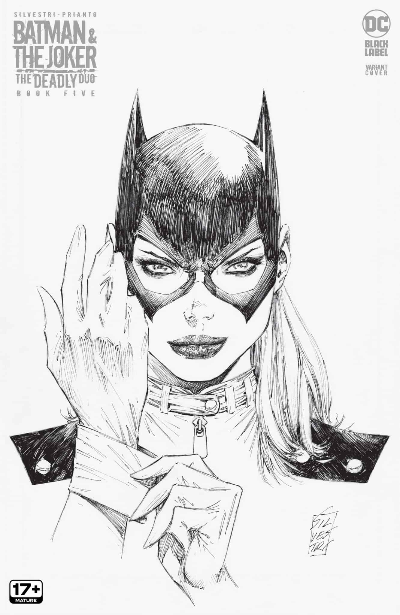 Batman & Joker: Deadly Duo #5 Preview - The Most Unlikely Duo Descends ...