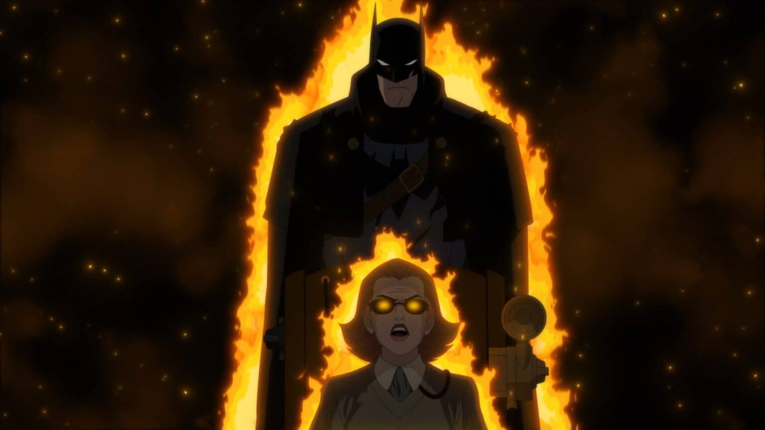 Batman's Allies Get Elseworlds Treatment in "Batman: The Doom That Came ...