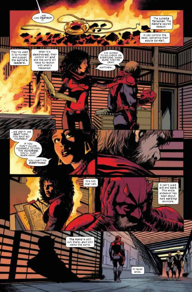 Merry Marvel Previews for THE INVINCIBLE IRON MAN #4, THOR #32 ...