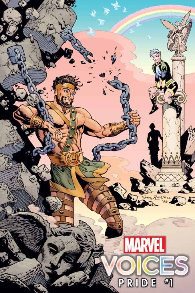 MARVEL'S VOICES: PRIDE Returns With New Stories, Characters, & More ...