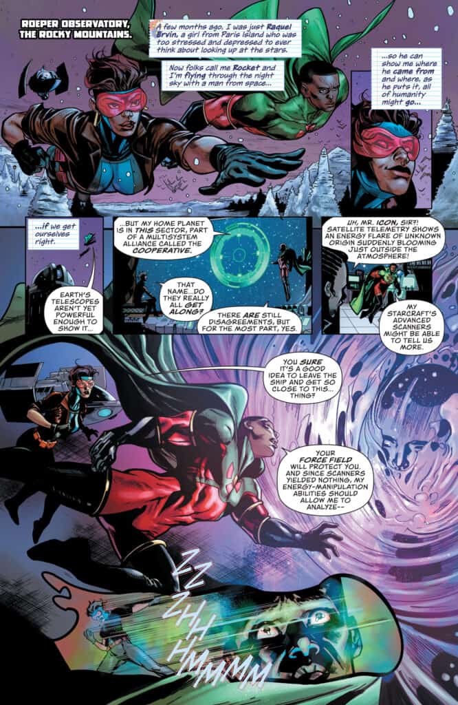 Milestone Comics Celebrates 30 Years in MILESTONE 30th ANNIVERSAY ...