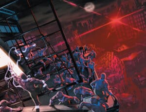 Meet Marilyn Moonlight, the Spirit of Metropolis in Superman #2 - Comic ...