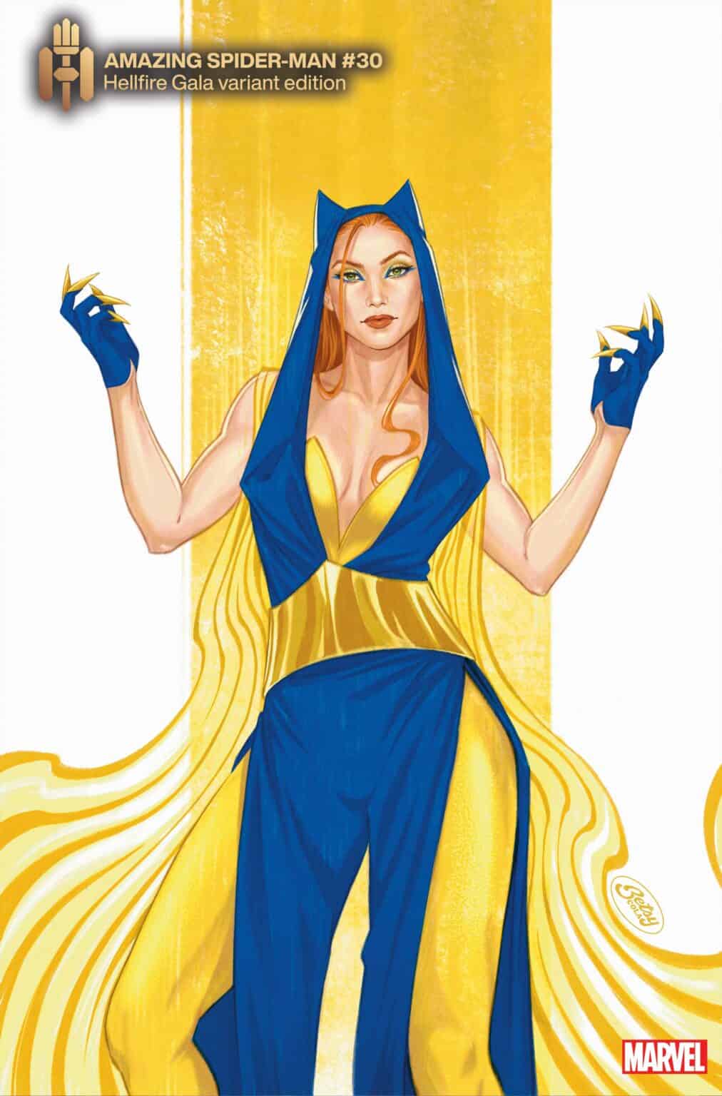 Marvel Releases Hellfire Gala Variant Covers in July as The Fall Of X ...