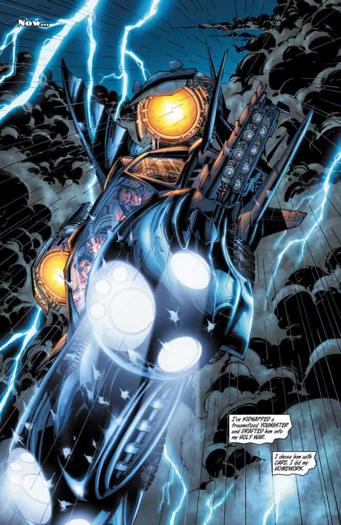 A Timeline of All-Star Batman - Comic Watch