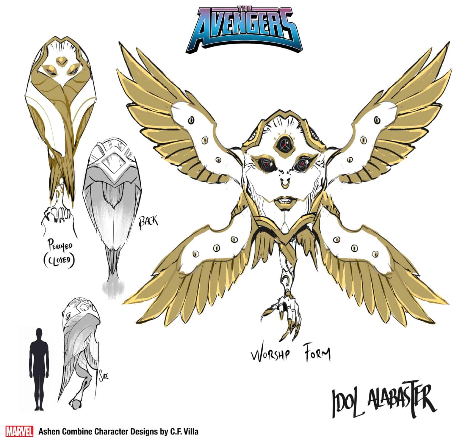 Jed MacKay and C.F. Villa Bring City Killers to AVENGERS #3 with The ...