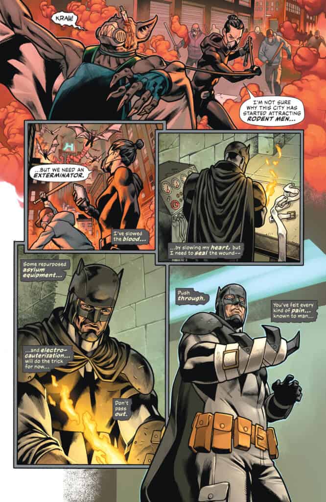 Bat-Family Previews For May 2, 2023: Batman, The Joker & Poison Ivy ...