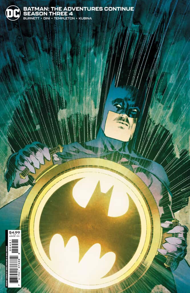 BAT-FAMILY Previews for April 11, 2023 - Comic Watch
