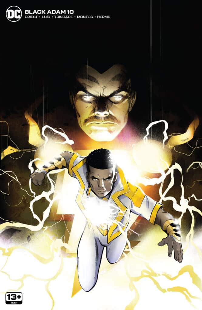 Can Teth-Adam be Redeemed? Find Out in BLACK ADAM #10 - Comic Watch
