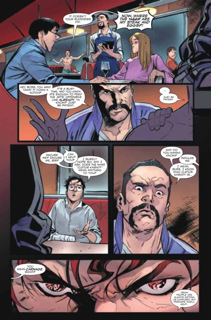 Preview Of Spider-Man Family Titles: MILES MORALES: SPIDER-MAN #5 & CARNAGE #12 - Comic Watch