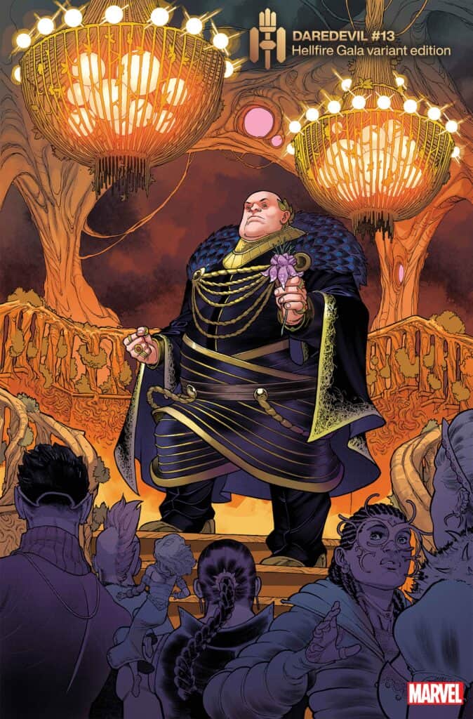 Marvel Releases Hellfire Gala Variant Covers in July as The Fall Of X ...