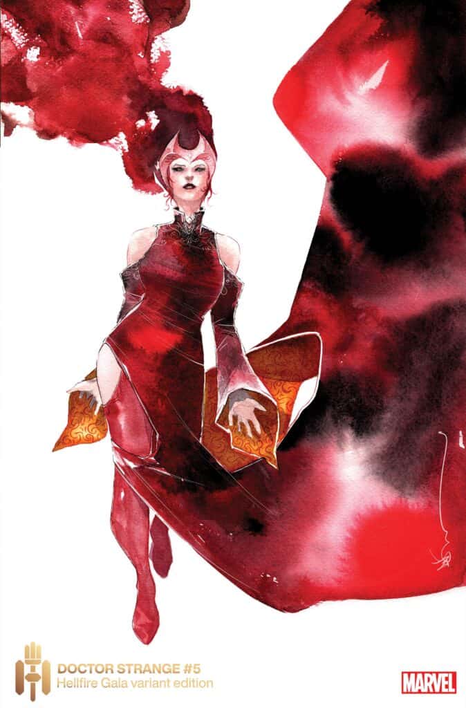 Marvel Releases Hellfire Gala Variant Covers in July as The Fall Of X ...
