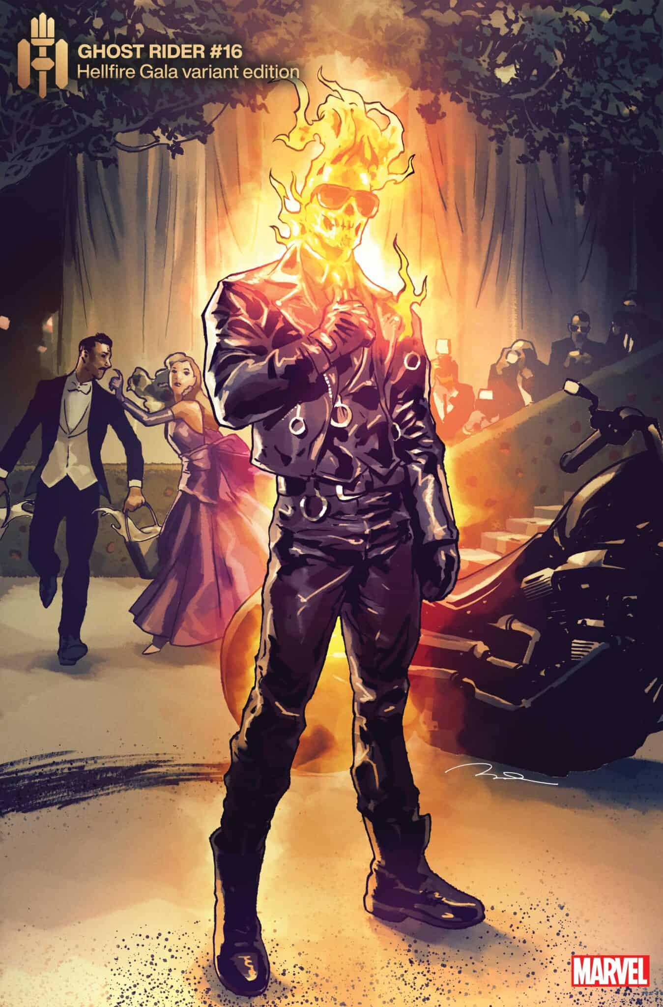 Marvel Releases Hellfire Gala Variant Covers in July as The Fall Of X ...