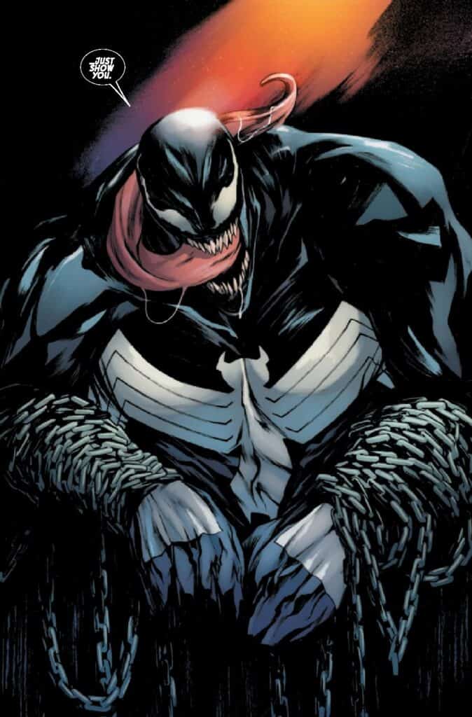 Moon Knight and Venom, What More Can We Ask For? - Comic Watch