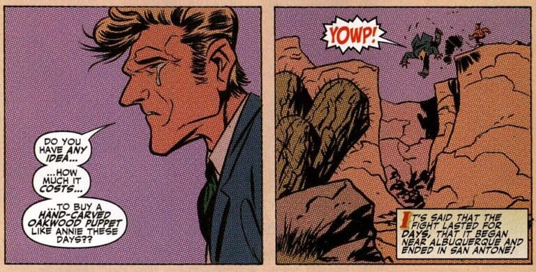 The Mighty Marvel Western in the 21st Century - Comic Watch