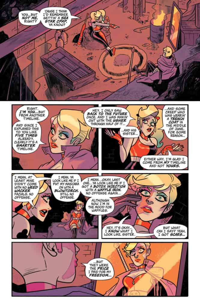 BAT-FAMILY Previews for April 11, 2023 - Comic Watch