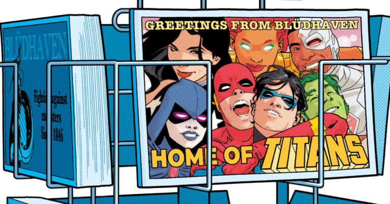 Prison, Hell, Jubilee Make for Interesting Settings in the Previews for ...