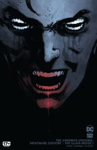 The Corinthian Returns in The Sandman Universe: Nightmare Country – The ...