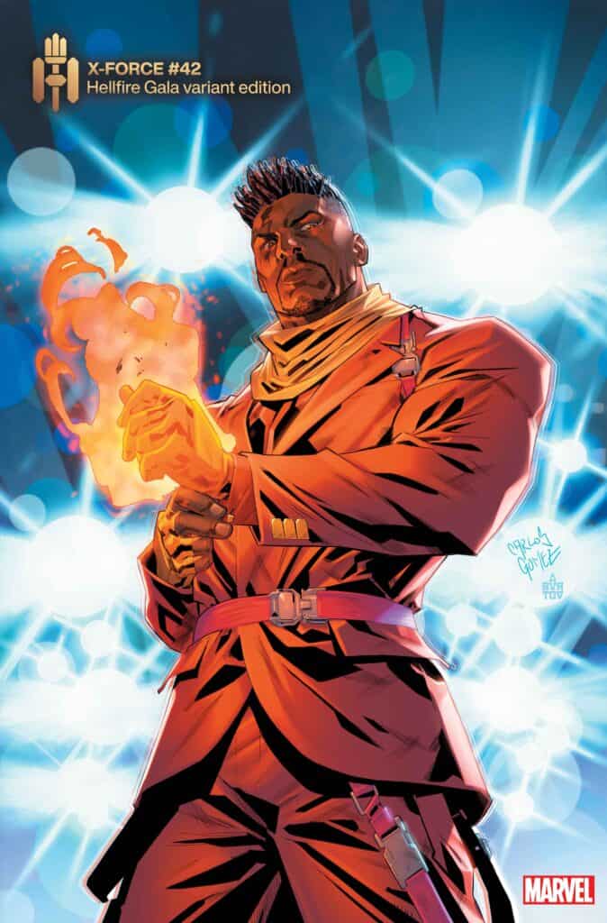 Marvel Releases Hellfire Gala Variant Covers in July as The Fall Of X ...
