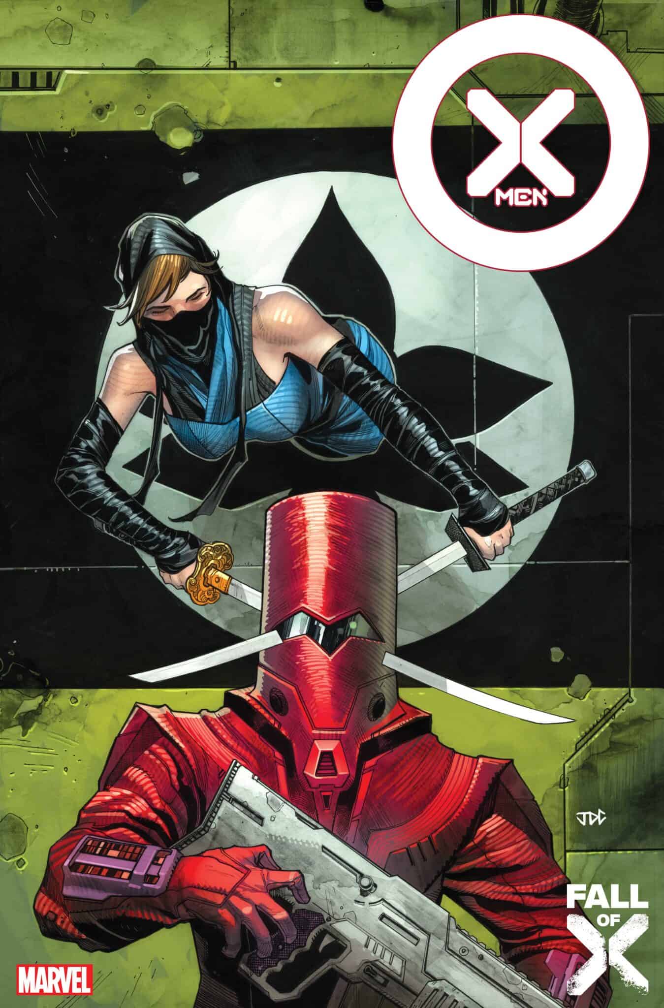 At Last, MARVEL REVEALS NEW DETAILS ABOUT FALL OF X! - Comic Watch