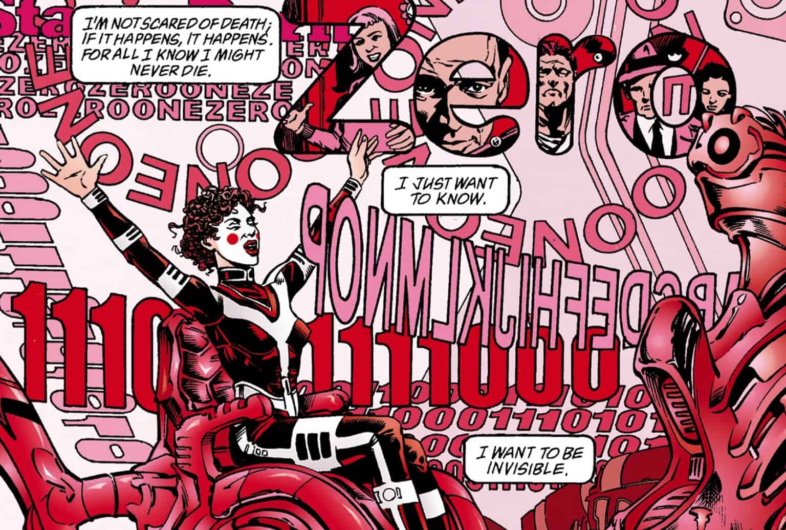 Robin Roundabout - Comic Watch